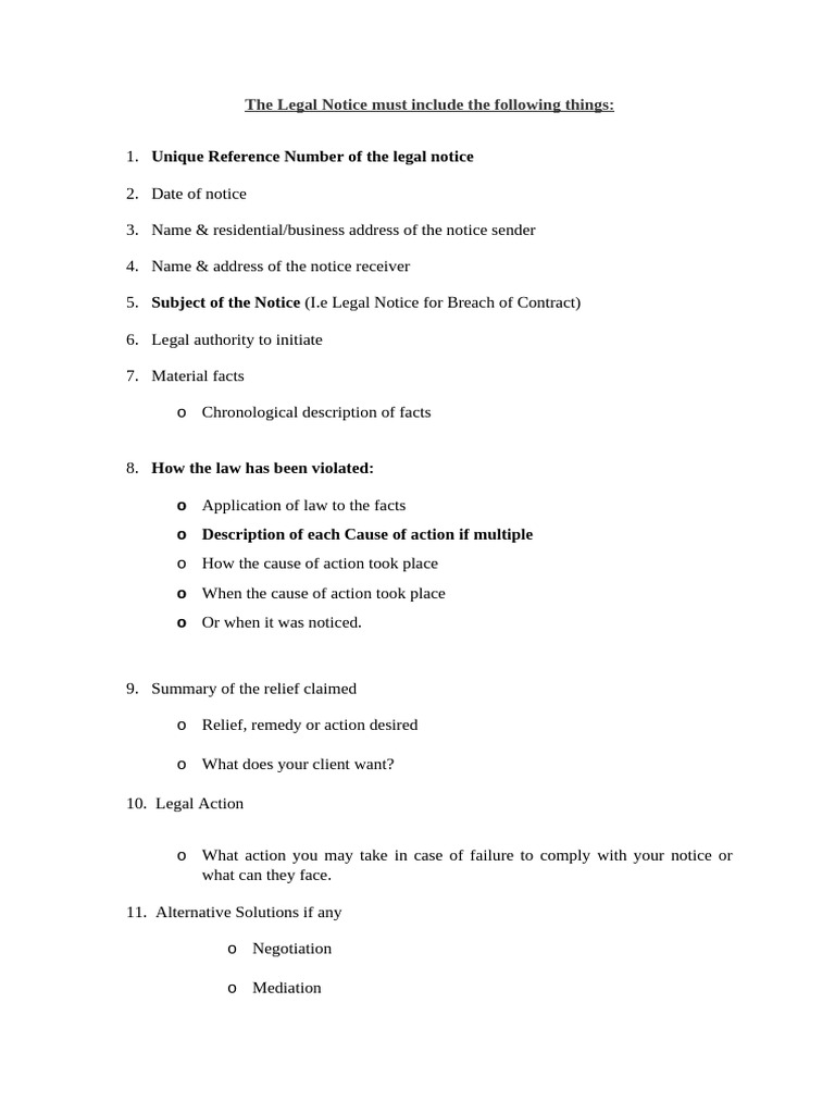 Notice and Reply Samples | PDF | Legal Remedy | Common Law