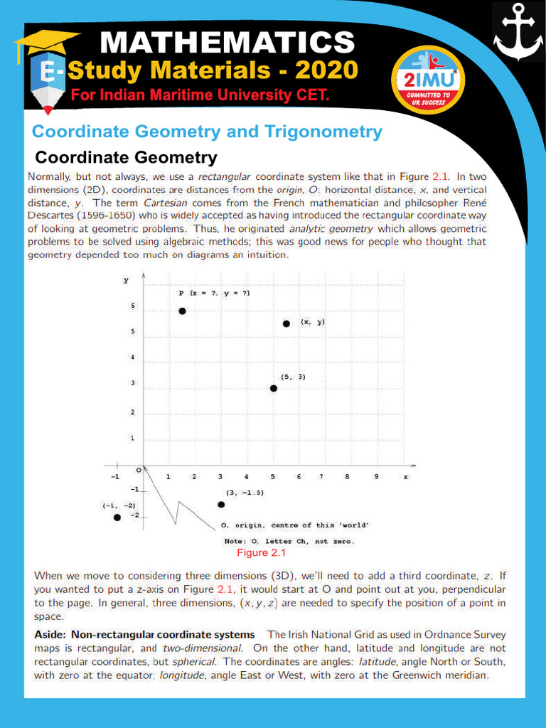Two_Dimensional_Geometry | PDF