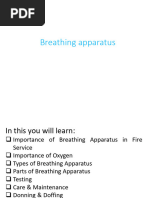 SCBA Cylinder Calculation | PDF | Breathing | Occupational Safety And ...