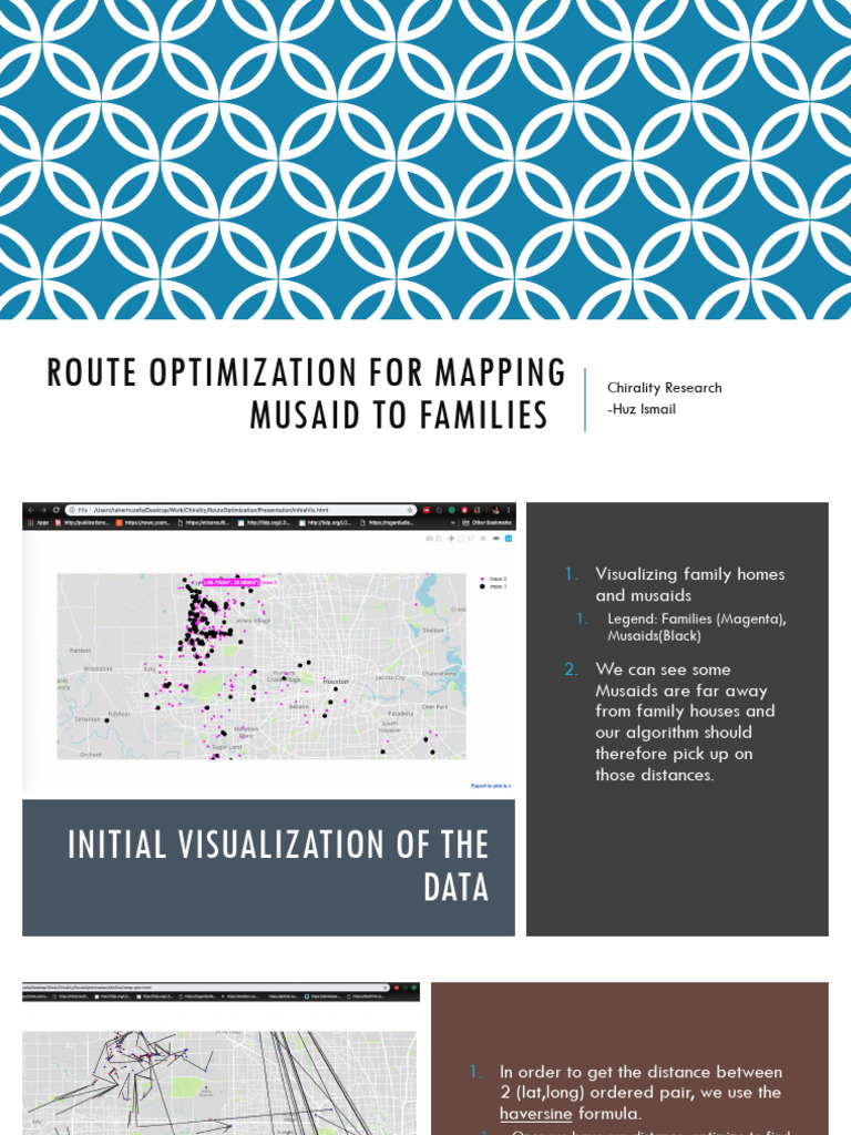 Route Optimization | PDF
