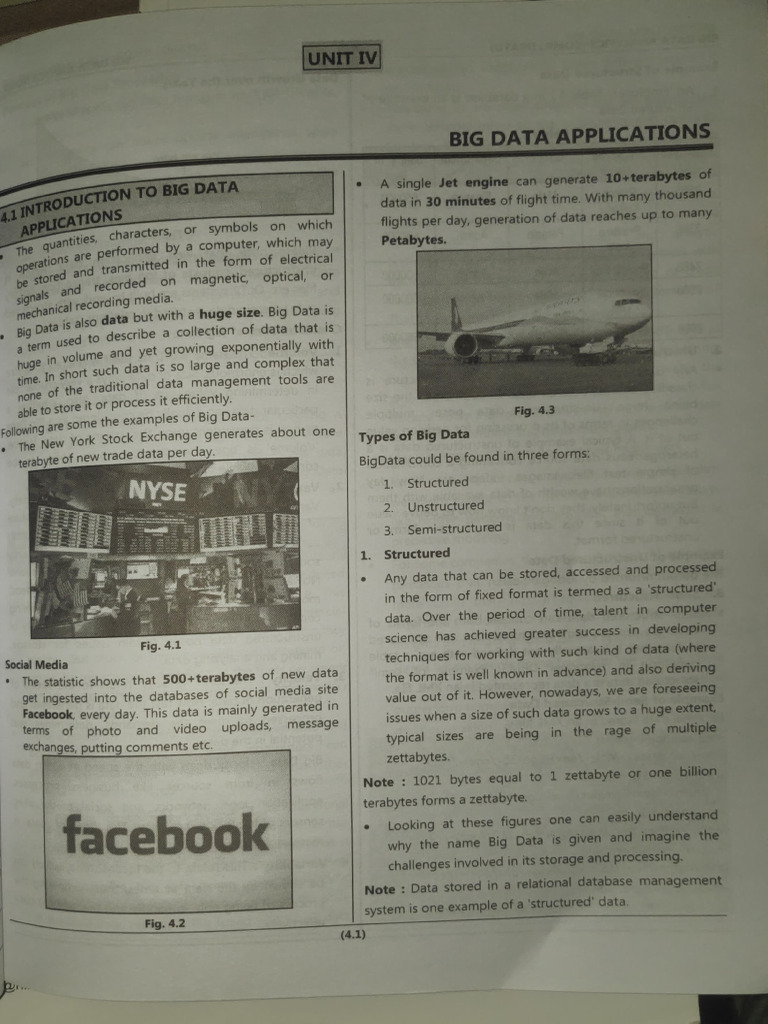 Big Data Analytics Unit 4 | PDF