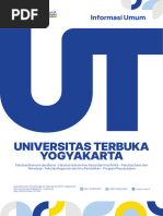 Brosur Ut Bandung 2025 | PDF
