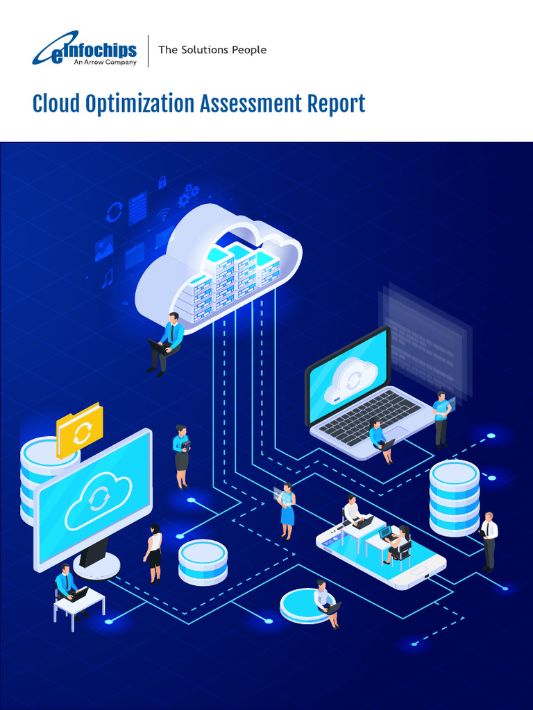 Cloud Cost Optimization Assessment Report | PDF | Cloud Computing ...