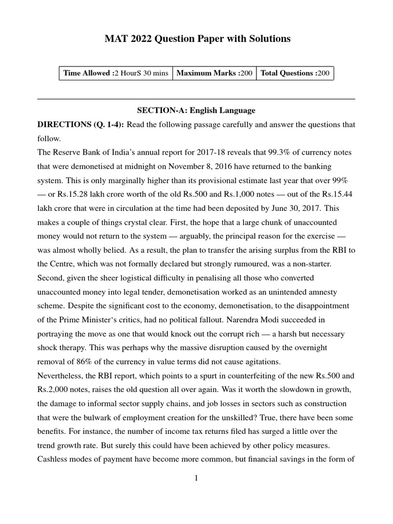 MAT Copy | PDF | Artificial Intelligence | Intelligence (AI) & Semantics