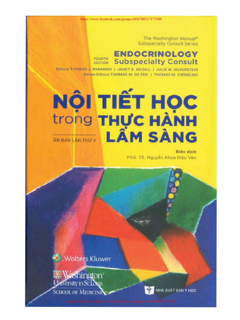 Noi Tiet Hoc Trong Thuc Hanh Lam Sang 2021 Nguyen Khoa Dieu Van | PDF