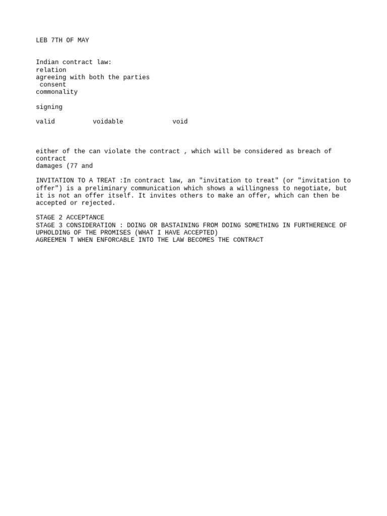 Leb 7TH of May | PDF