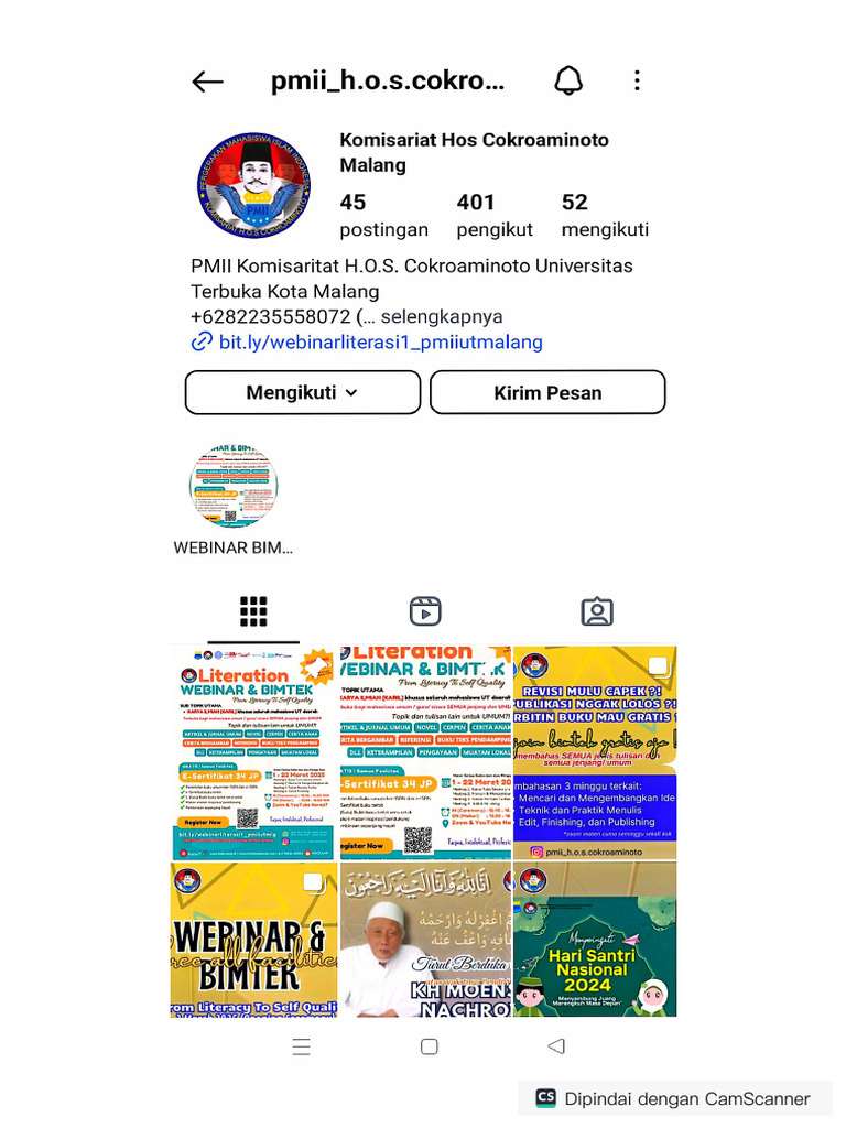 PMII | PDF
