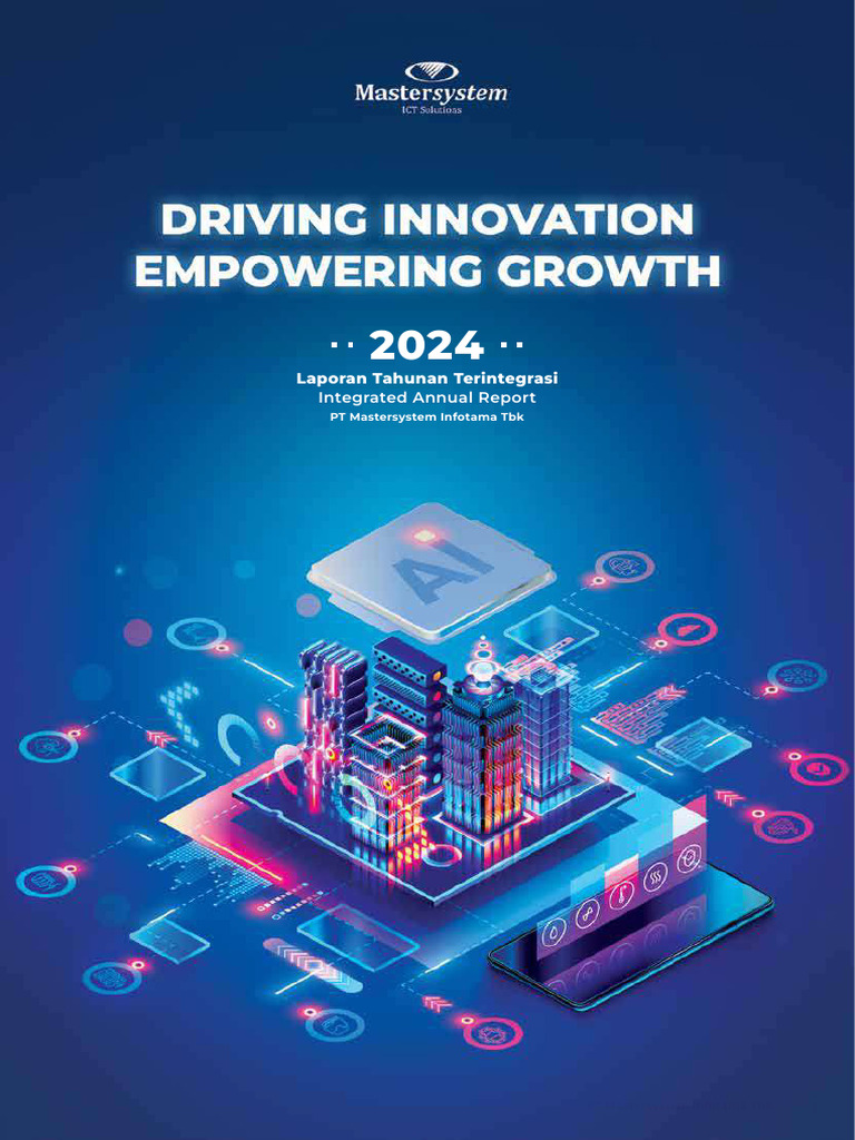 MSTI Annual Report 2024 | PDF