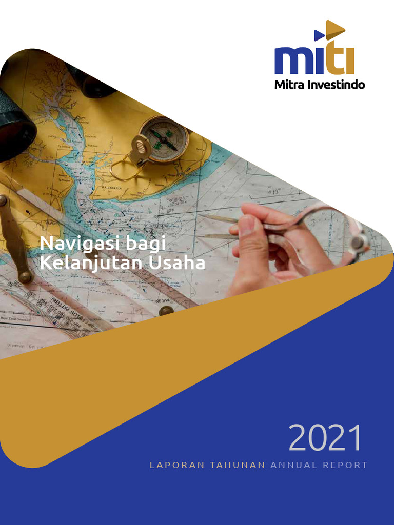 MITI-AnnRep-2021 | PDF | Equity (Finance) | Private Sector