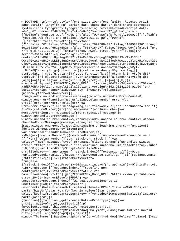 DOCTYPE HTML | PDF | World Wide Web Consortium Standards | Web Standards
