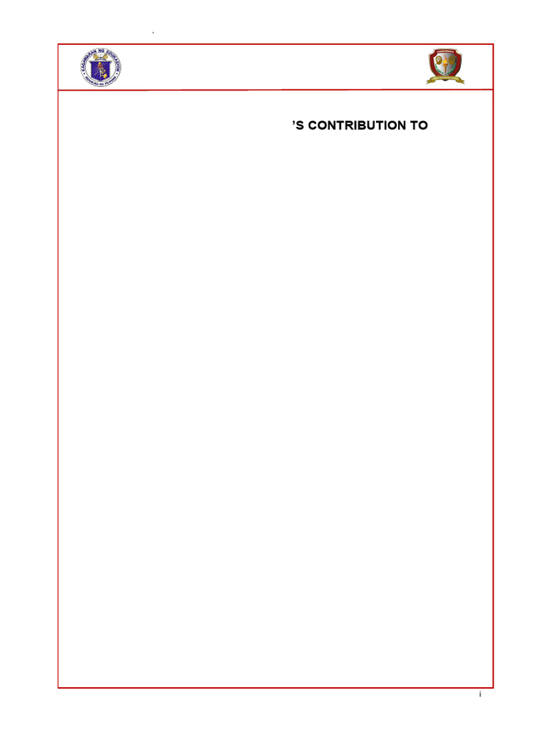 3is Final Paper - Group 4 | PDF | Gender Studies | Gender Equality