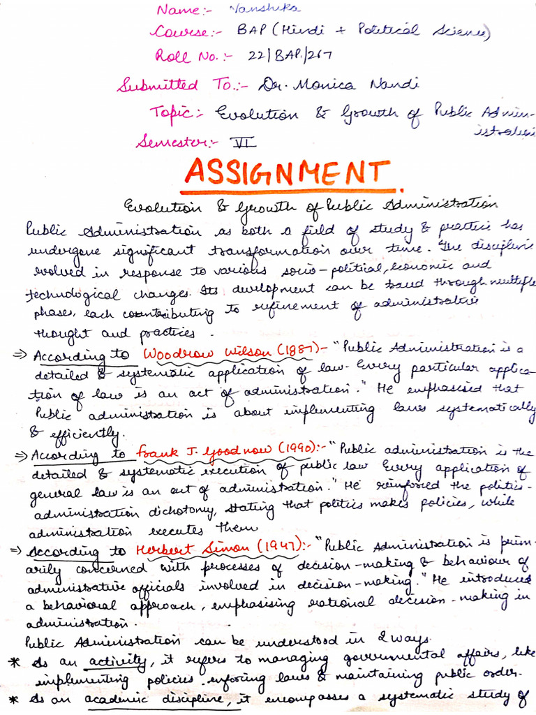 VANSHIKA 22BAP267 Assignment | PDF