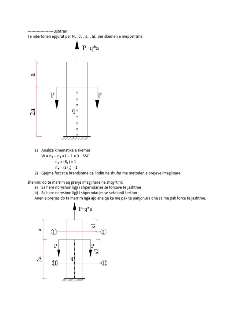 Ushtrim Me Shtypje Terheqje | PDF