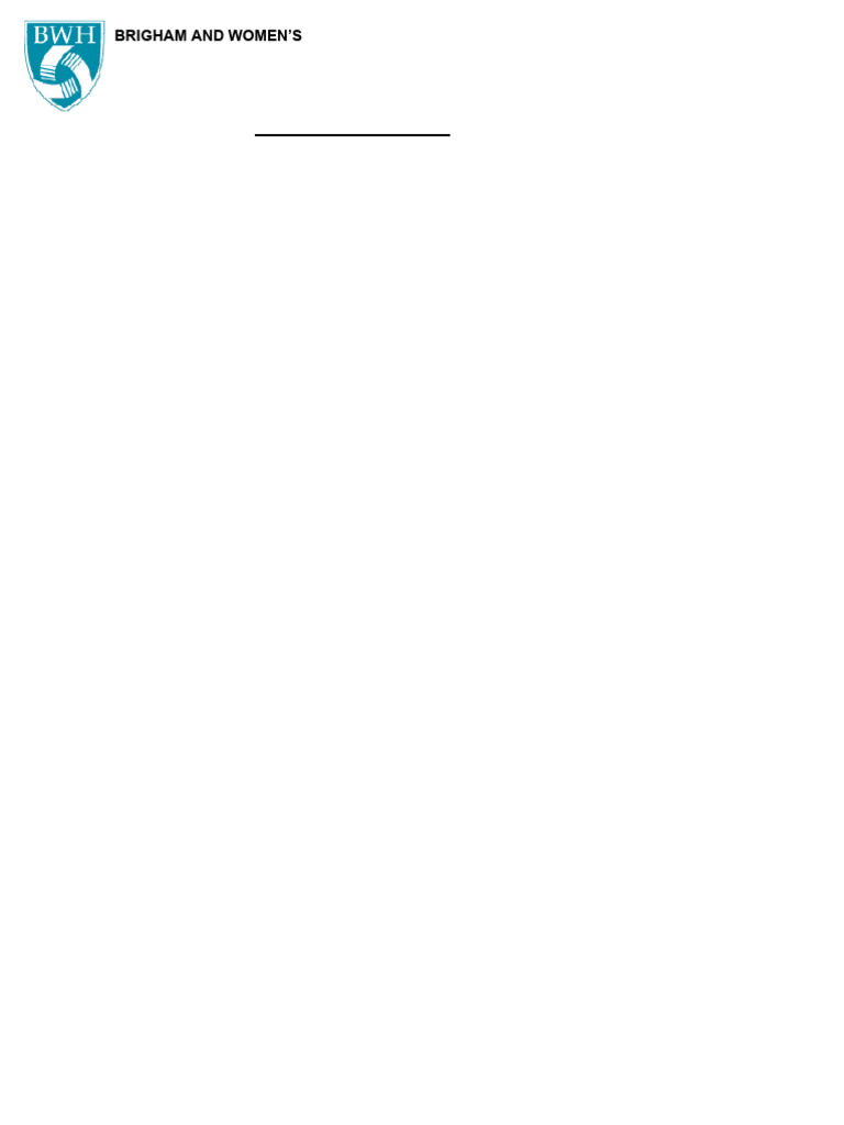 Cspine Cervical Radiculopathy BWH | PDF | Anatomical Terms Of Motion ...
