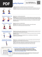 TRAPEZIUS Stretches | PDF | Neck | Shoulder