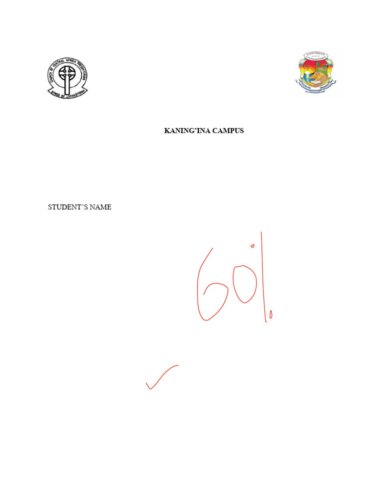 Zephaniah Sichinga-Assignment 1 | PDF | Organizational Behavior ...