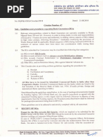Performance Bank Guarantee Guidelines | PDF