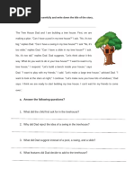 13 Story Treehouse | PDF