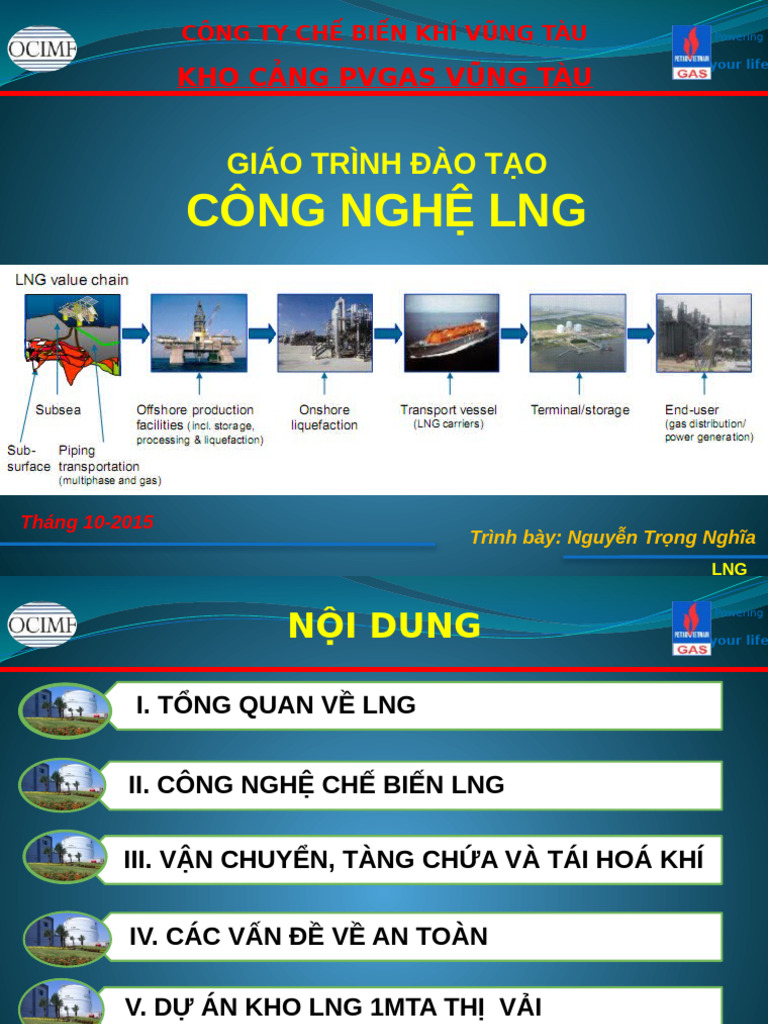 DTNB ve LNG | PDF