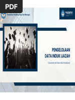 02 Panduan Manajemen Ijazah Tahun 2025 | PDF