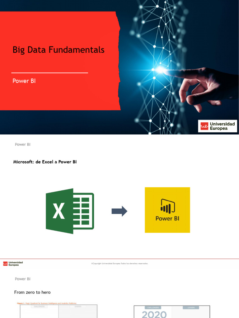 Guía Completa de Power BI y Licencias | PDF