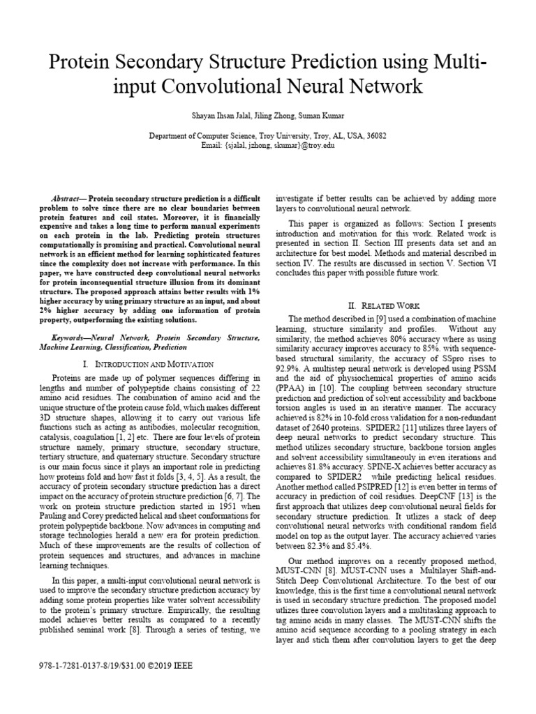 Protein_Secondary_Structure_Prediction_using_Multi-input_Convolutional_Neural_Network | PDF ...