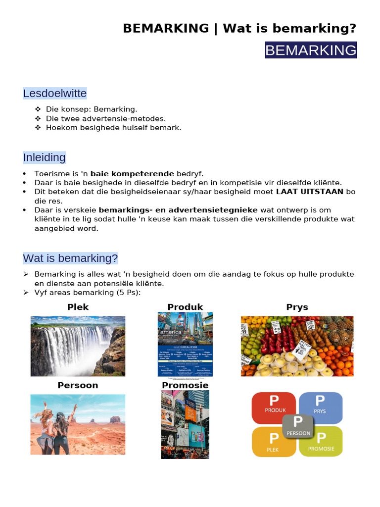 25) Bemarking | PDF
