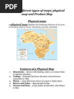 Europe - Detailed MapChart | PDF | Computing | Software