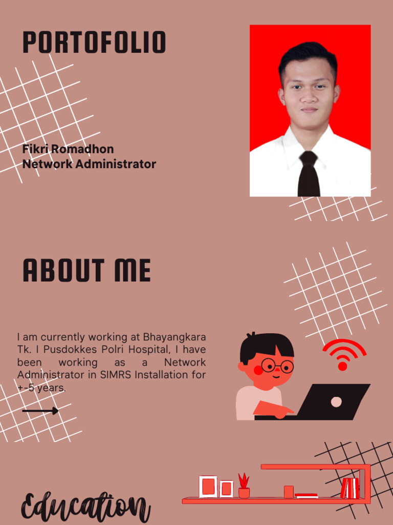 PORTOFOLIO TERBARU - Compressed | PDF