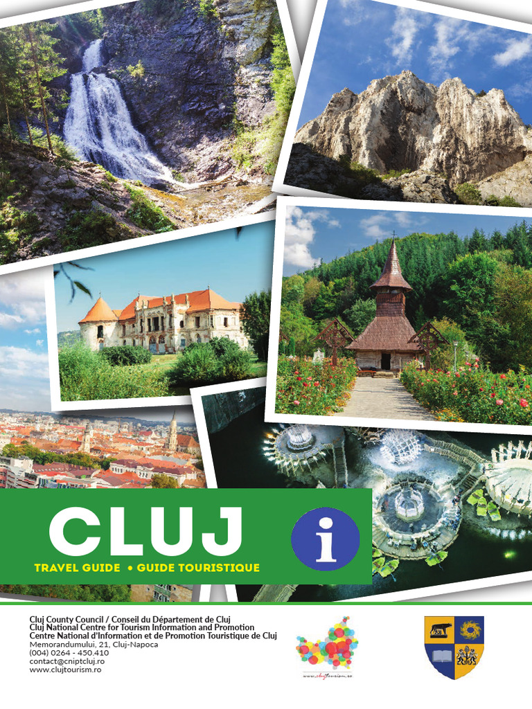 Guide Touristique de Cluj | PDF