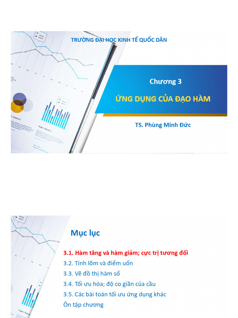 3.1 Ham Tang Va Ham Giam, Cuc Tri Tuong Doi | PDF