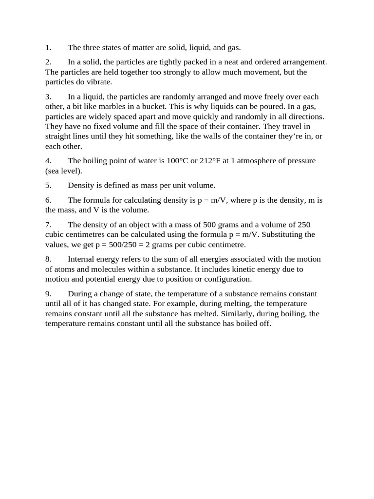 GCSE Physics HW | PDF