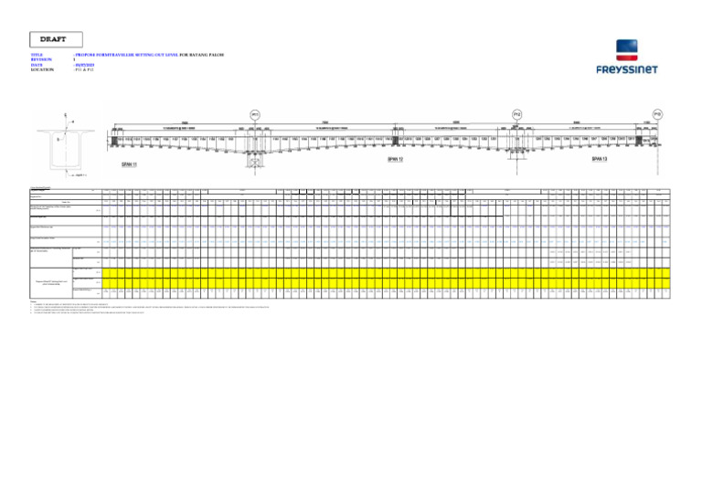 SK0418 - Proposed FT Setting Out Level For Site Construction (P11 & P12 ...