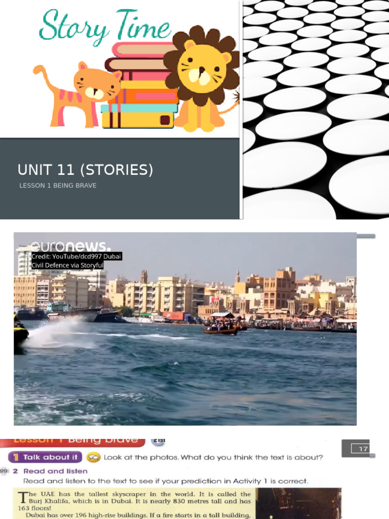 Unit 11 Lesson 1 | PDF