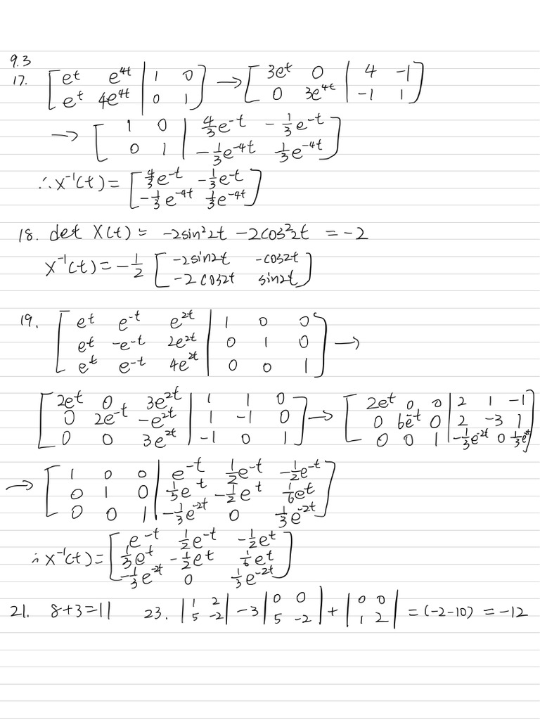 Homework 12 | PDF