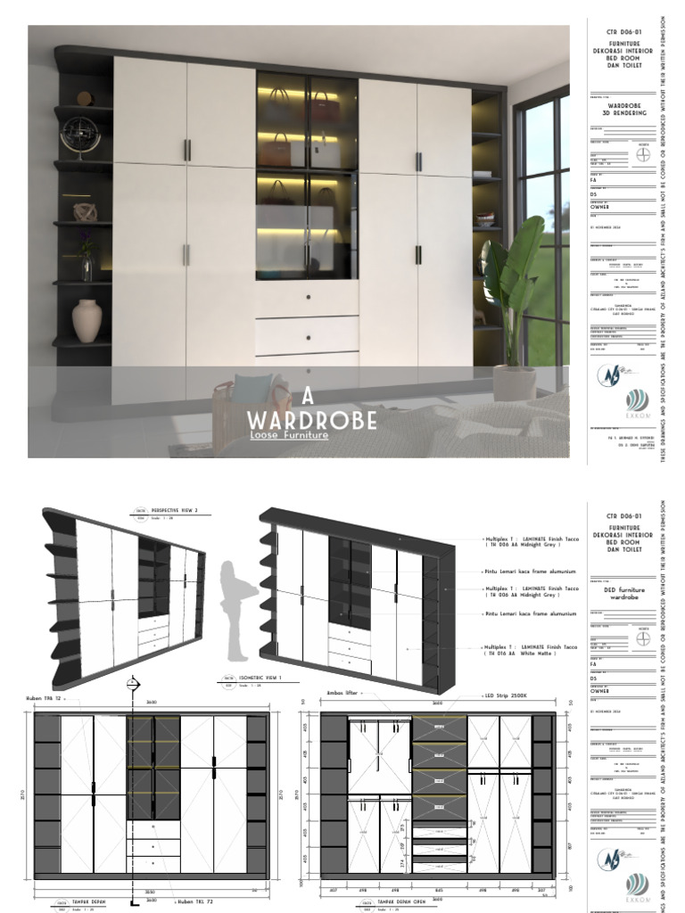 CTR_FURNITURE_LAYOUT OK | PDF | Furniture