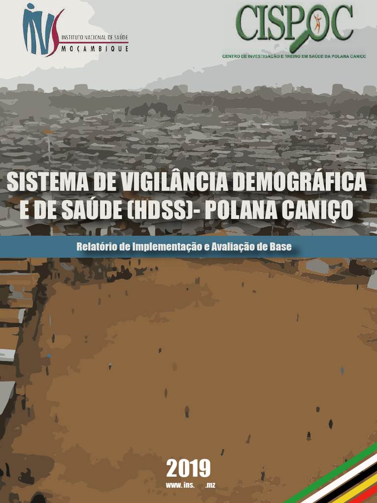 HDSS Polana Caniço - Relatório Avaliação de Base 19102020 | PDF ...