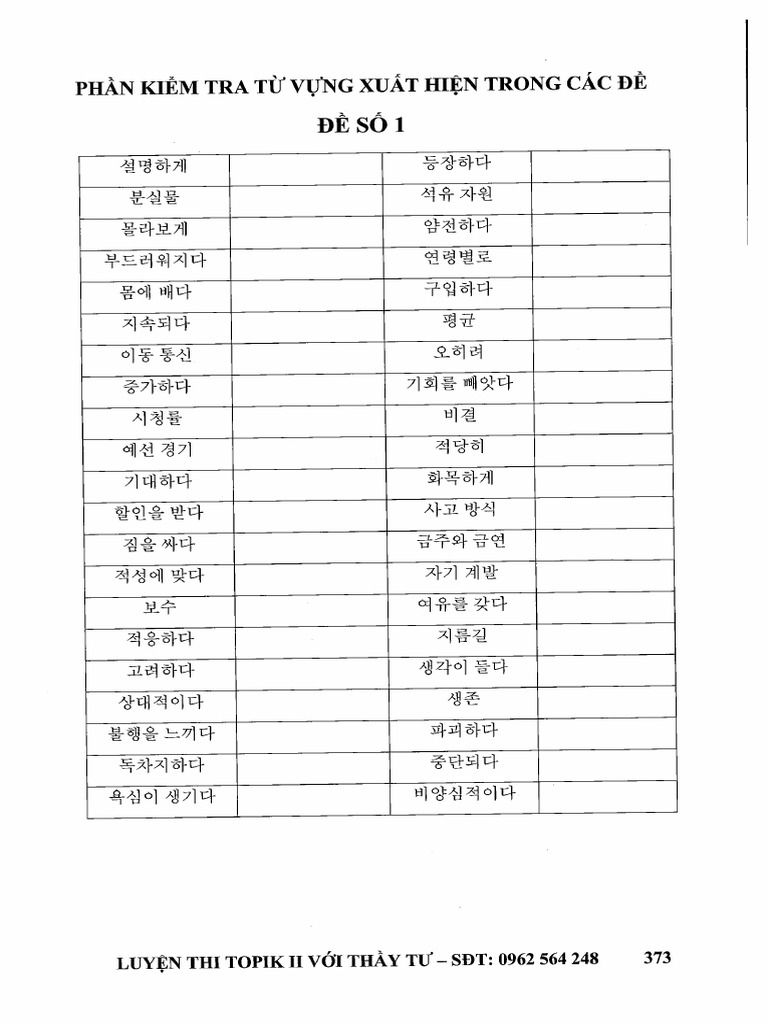 Ôn T NG H P T V NG | PDF