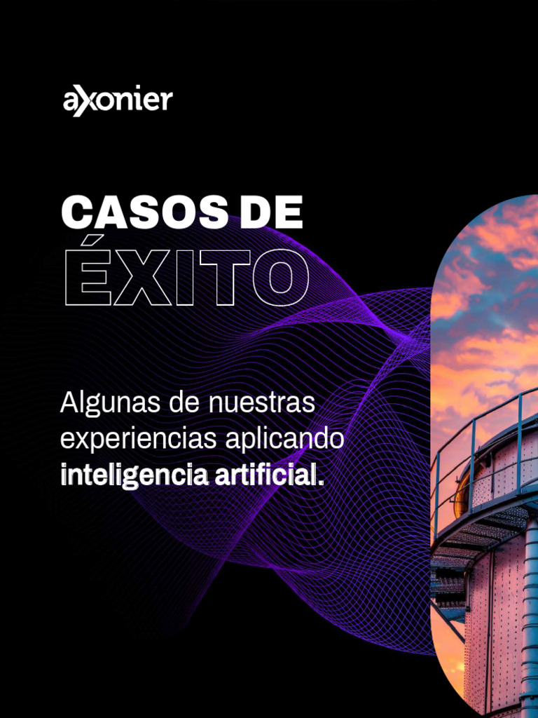 Casos de Xito Ia 1744796172 | PDF