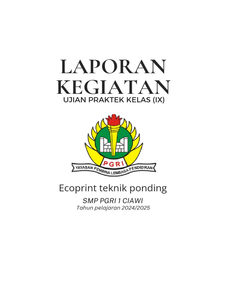 Laporan 20250503 144938 0000.pdf 20250505 135729 0000 | PDF