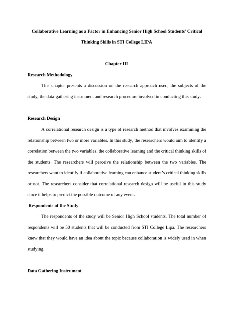 Collaborative Learning As A Factor in Enhancing Mobile App and Web ...