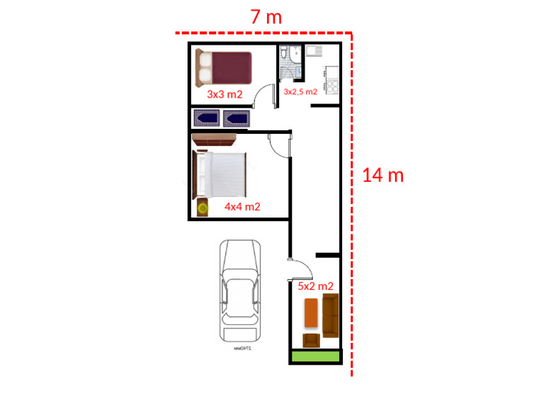 Desain Rumah | PDF