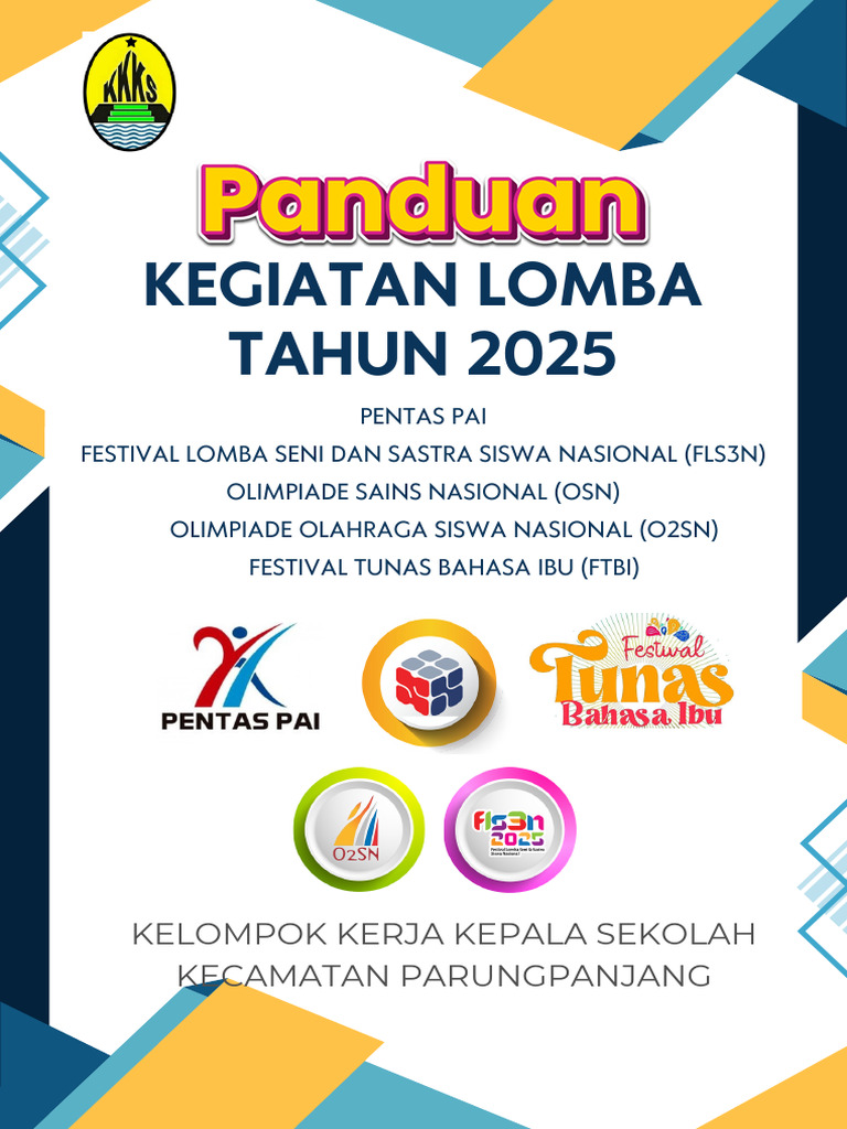 PANDUAN LOMBA 2025 | PDF