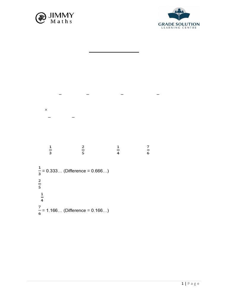 P6 WA2 Revision Paper Set 1 Solutions B58a2cad Ab1b 46ea 95de ...