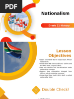 The Zulu State Under Tshaka | PDF | Zulu Kingdom