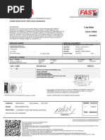 Evaluación de Encargos Conferidos SAT | PDF