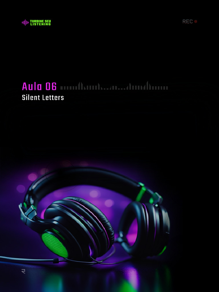 TSL Aula 6 - Silent Letters | PDF | Interpretação (Filosofia ...