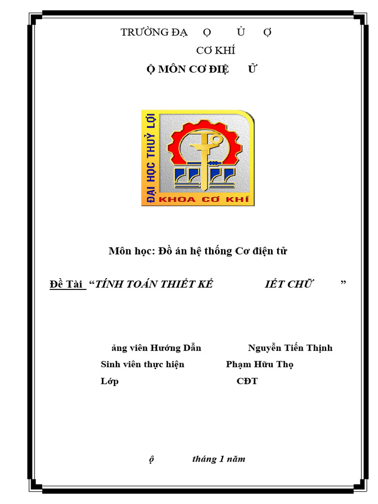 Pham Huu Tho 1951201785 61CĐT - NB | PDF