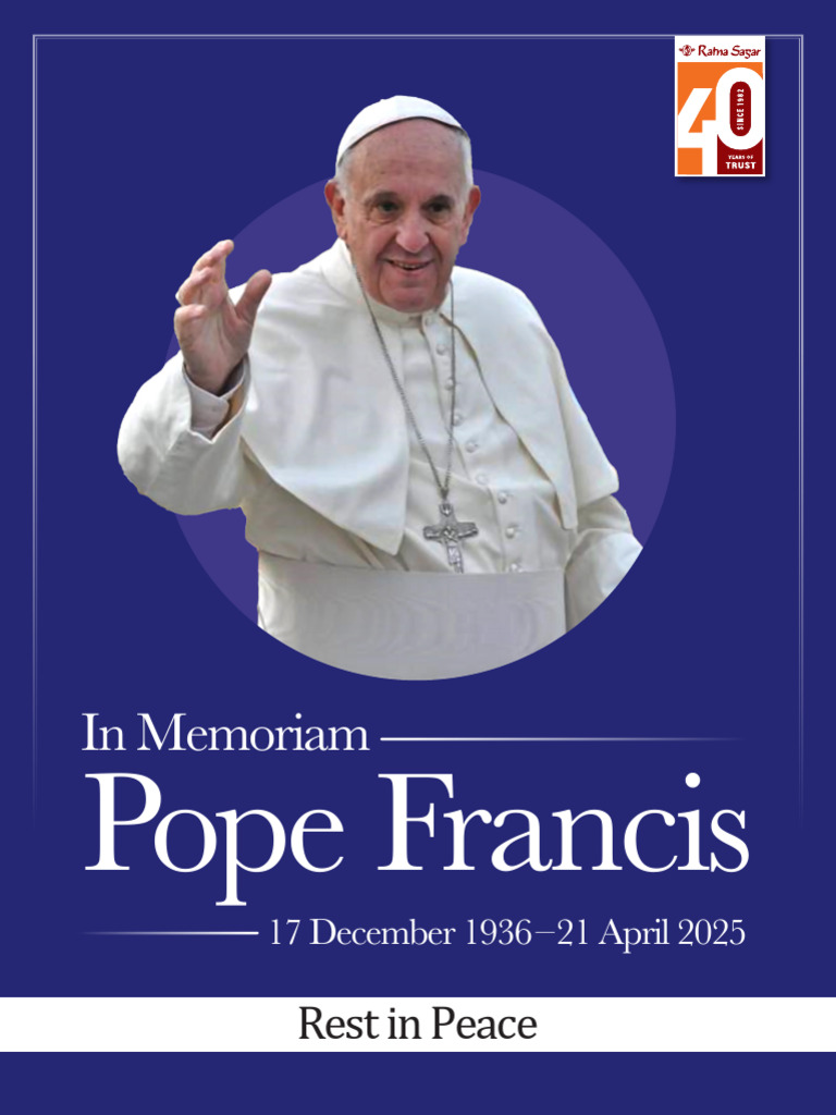 Pope Francis Banner | PDF