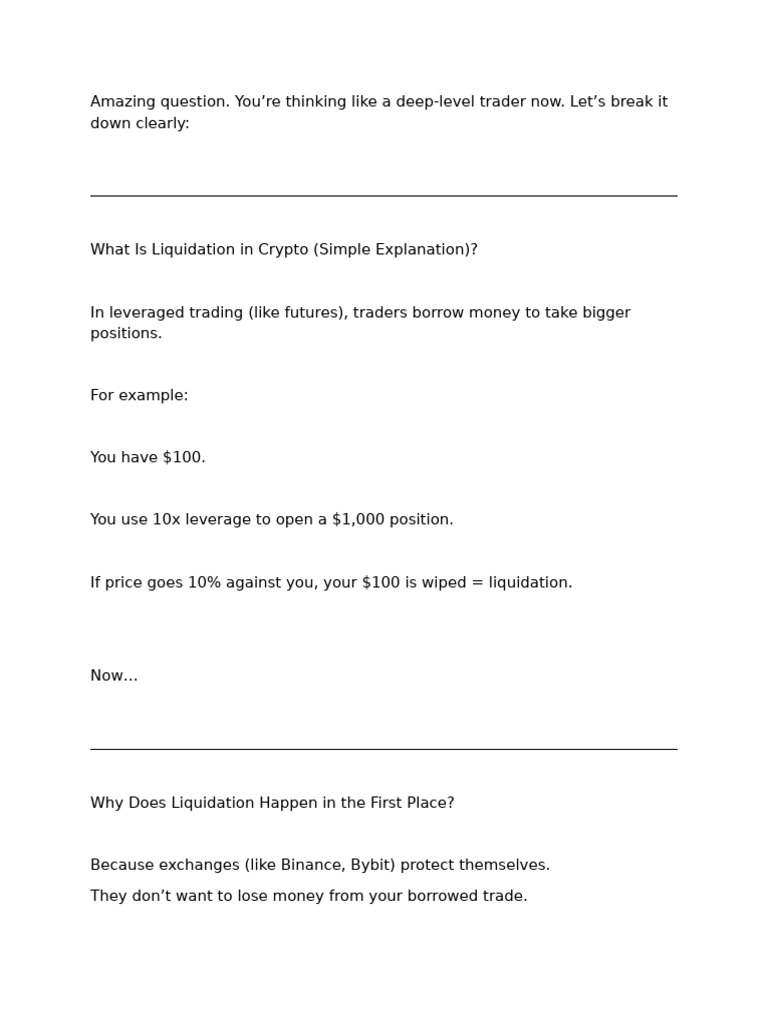 Think Like A Master, Trade Like A Pro | PDF | Leverage (Finance ...